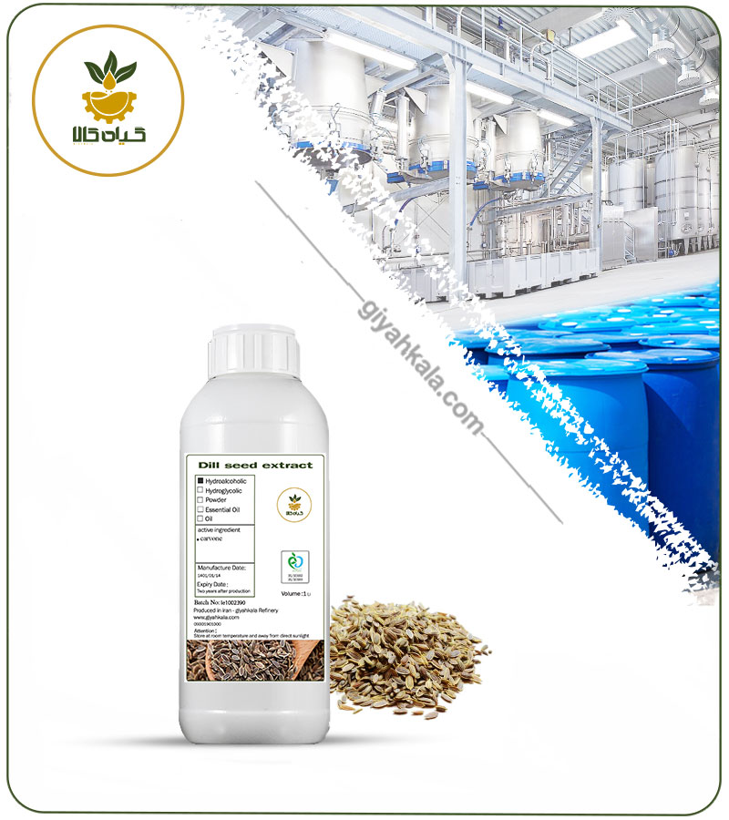 Buy, Sale Price of Dill Seed Liquid Extract- [Natural, Pure]